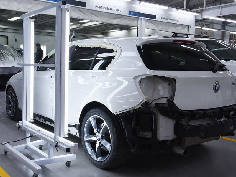 Photo Gallery - Auto Body Specialists