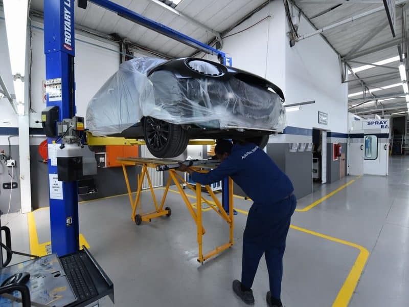 Photo Gallery - Auto Body Specialists