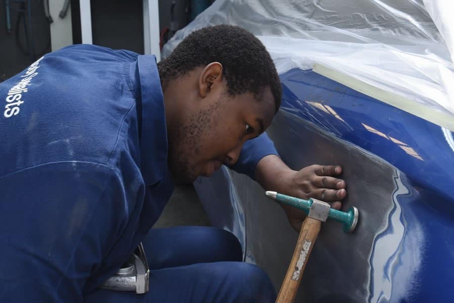 Repair Services - Auto Body Specialists