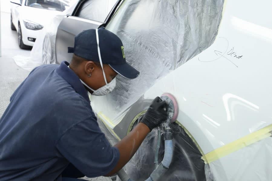 Repair Services - Auto Body Specialists